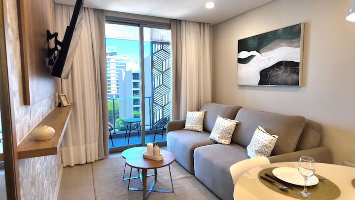 Premium 2 Dormitorios Houze - Asunción