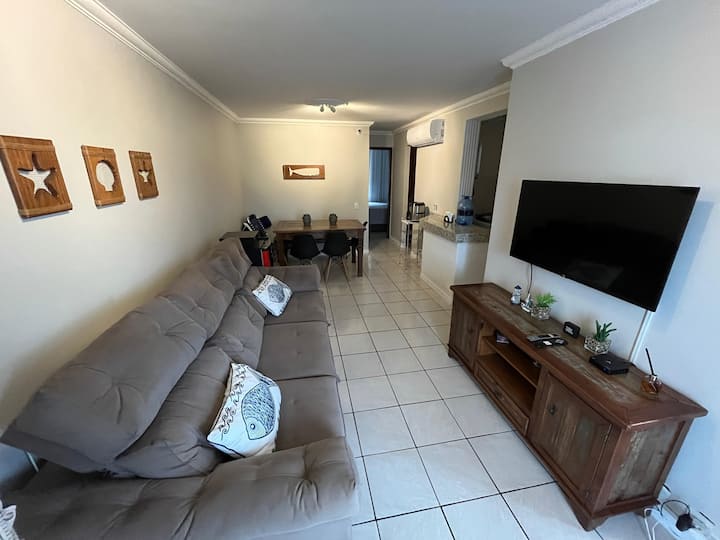 Ap Completo 5 Pessoas Caiobá Pr Matinhos Próx Sesc - Matinhos