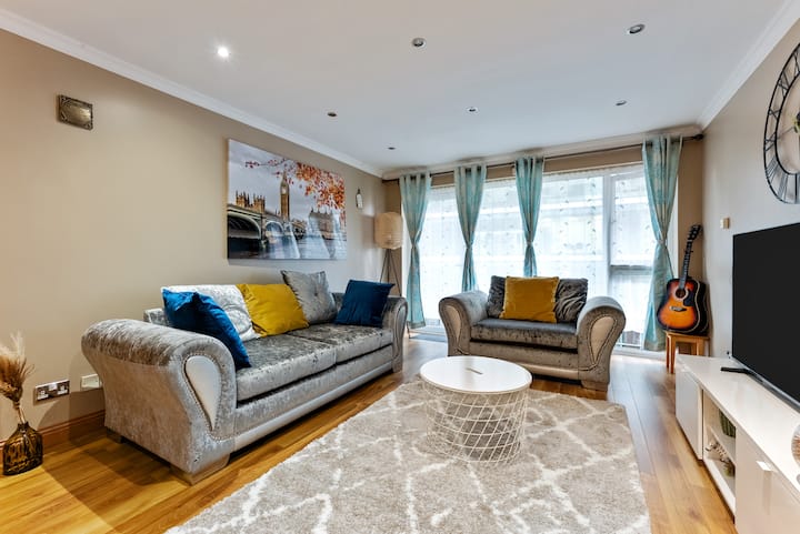 Belfast City Hall/center 3-bed Apartment - Belfast