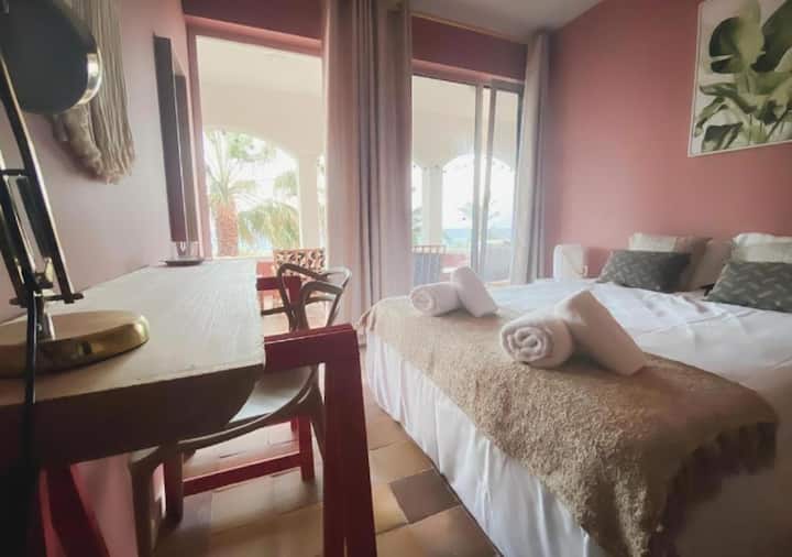 Double Room With Ocean View - Porto Santo Island