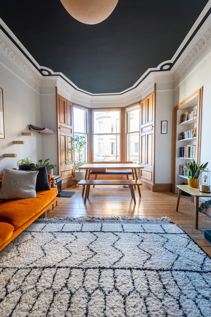 Spacious And Stylish Bruntsfield Flat - Edimburgo