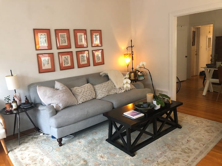 North Berkeley Private Apartment - Berkeley