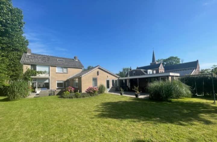 Holidayhome Zonnestraal 9p Amsterdam And The Beach - Heerhugowaard