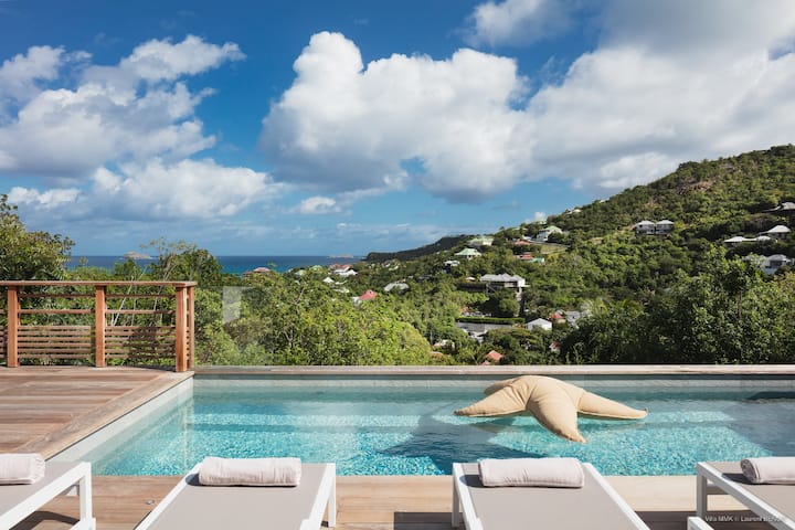 Mmk - Saint Barthélemy