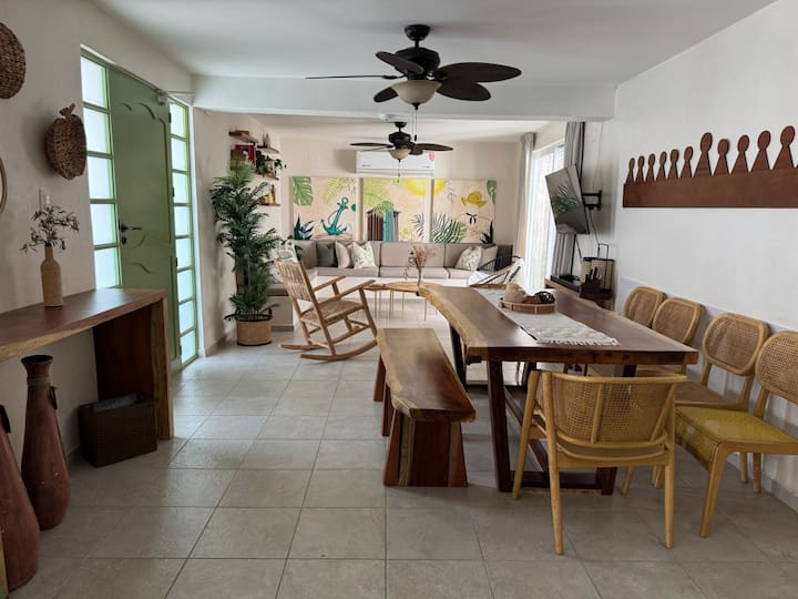 Casa Ceiba - Boca del Río