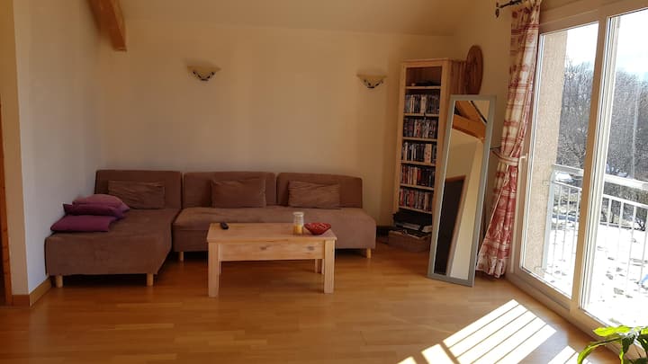 2 Chambres D'hôtes - Challes-les-Eaux