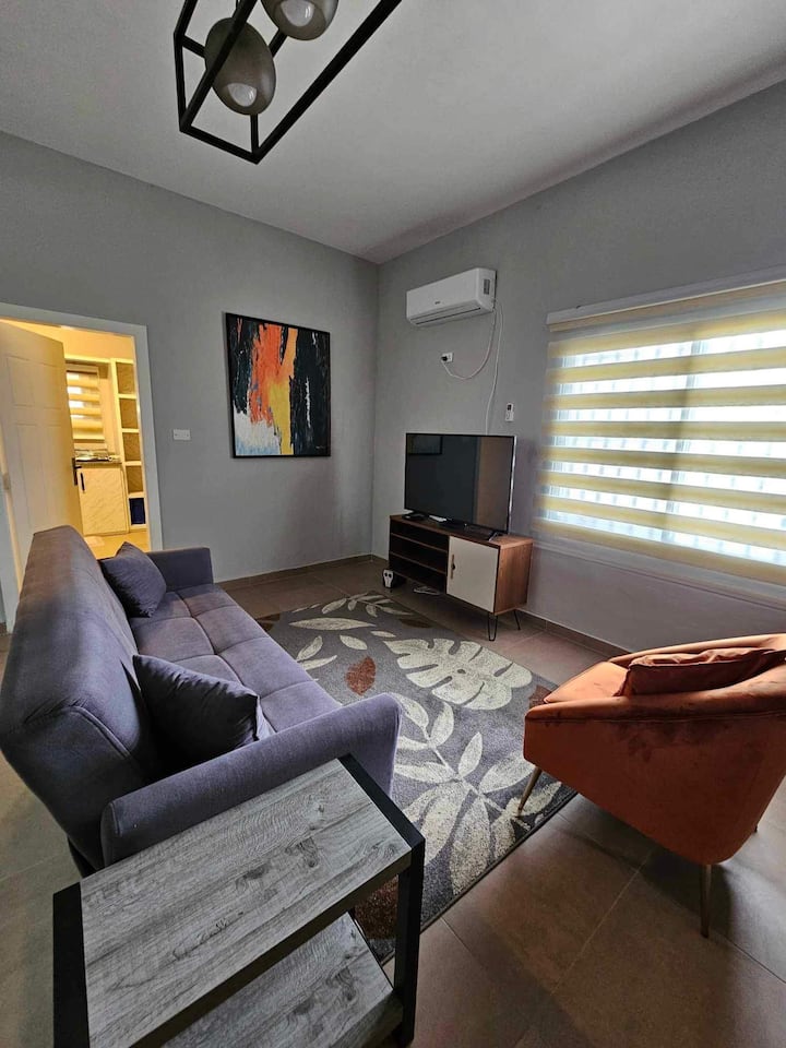 Chic Two Bedroom Apartment - Monrovia