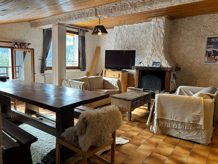 Charmant Appartement Auron - Auron