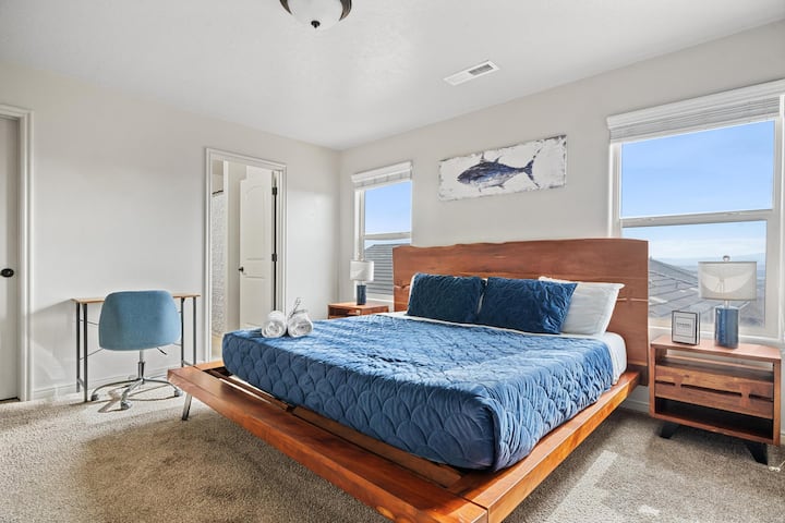 Zion Getaway: Pool, Comfort & Adventure, Sleeps 8 - Washington, UT