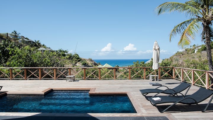 Mademoiselle - Saint-Barthélemy