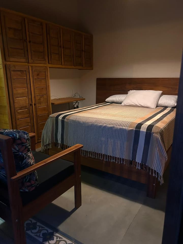 Fadinha Da Luz - Chalé Fadinha - Ubatuba