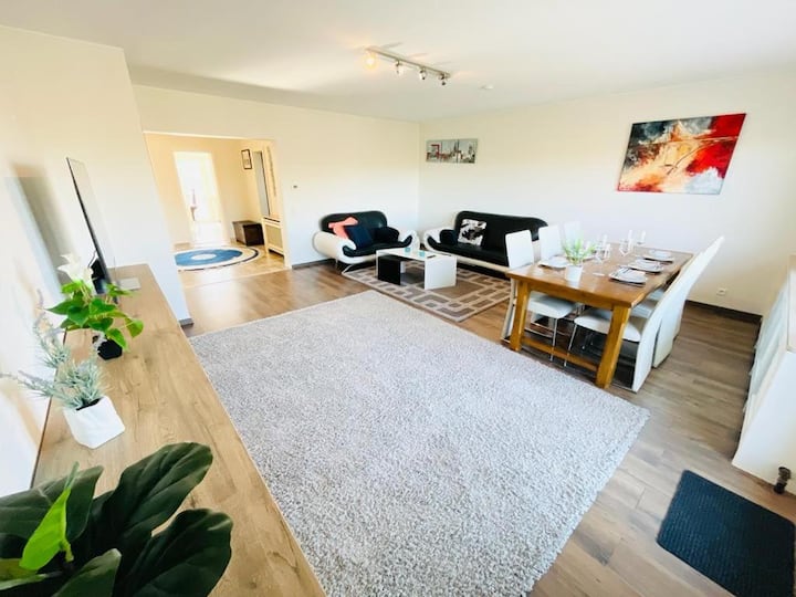 Luxurious Penthouse In Luxembourg - Luxembourg