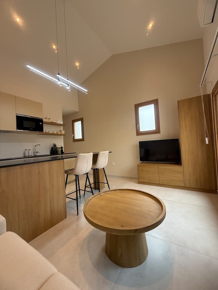 Appartement Moderne Et Climatisé - Vaucluse