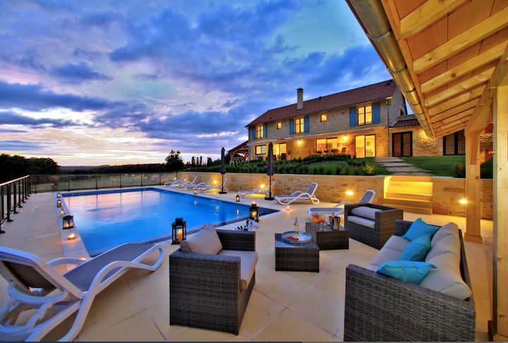 La Marquaysserie-malonie Sarlat - Sarlat-la-Canéda