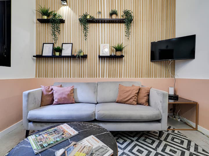 Cosy House, 4 Br Private Terrace Close To Fira - Castelldefels