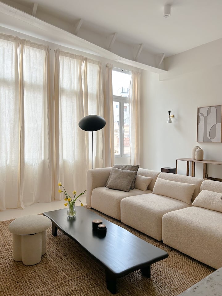 Espectacular Apto En Madrid - Madrid