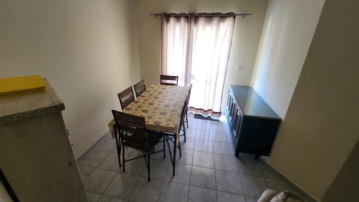 Apartamento Confortável Itagua - Ubatuba