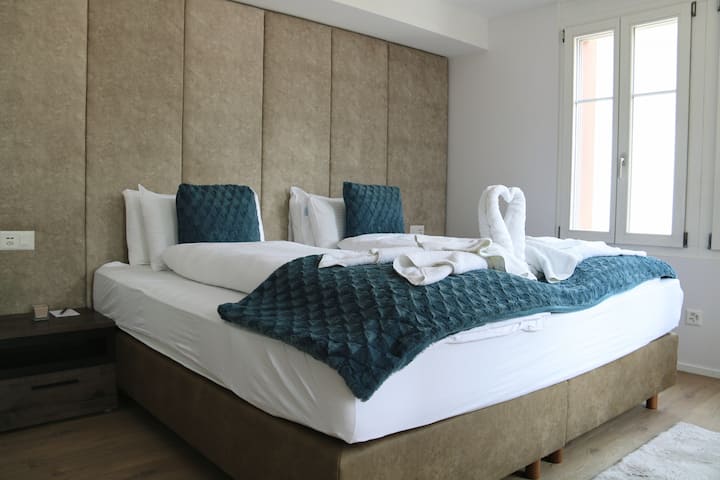 Apartment In Hotel Sonne - Interlaken