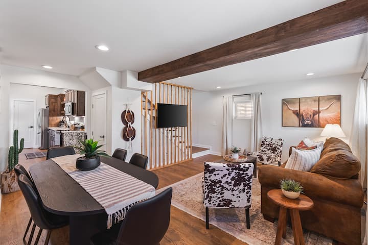 Chic And Cozy -Walk To Bars, Coffee, Restaurants - Nashville, TN