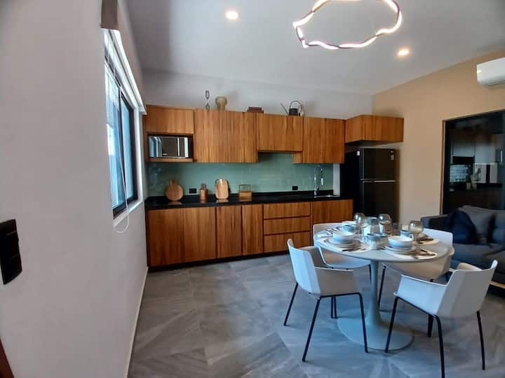 Departamento La Ferro - Mazatlán