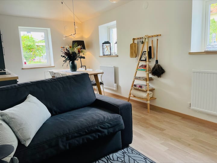 50 M2 Private House Near City, Pool Garden Sauna! - Stockholm