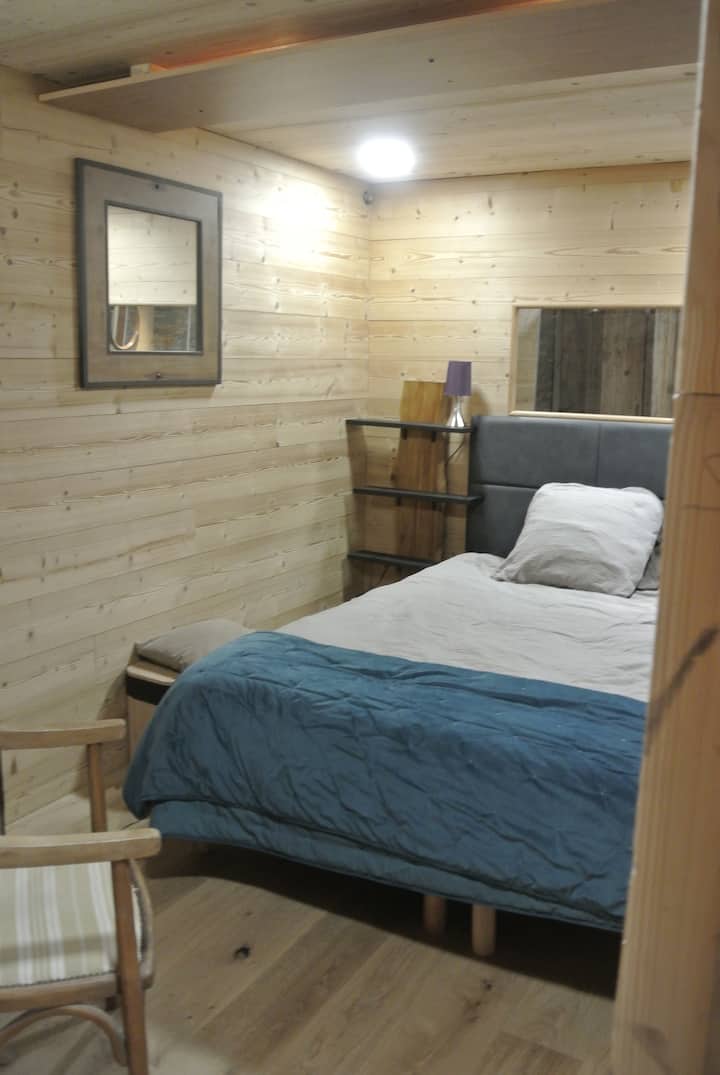 Bel Appartement 140 M², Cinq Chambres 12 Places - L'Alpe d'Huez