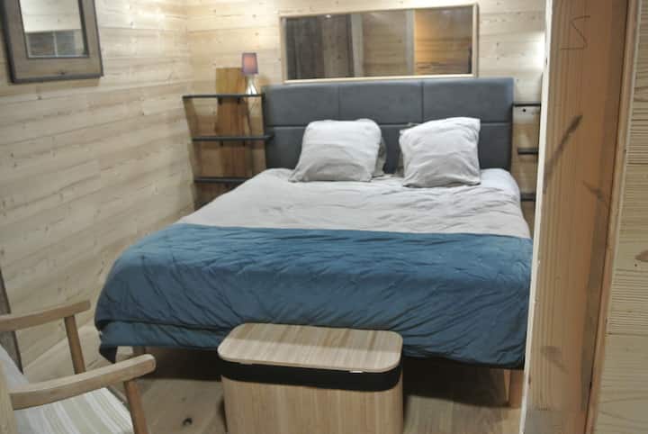 Très Bel Appartement Rez-de-chaussée D’un Chalet - Les Deux Alpes, France