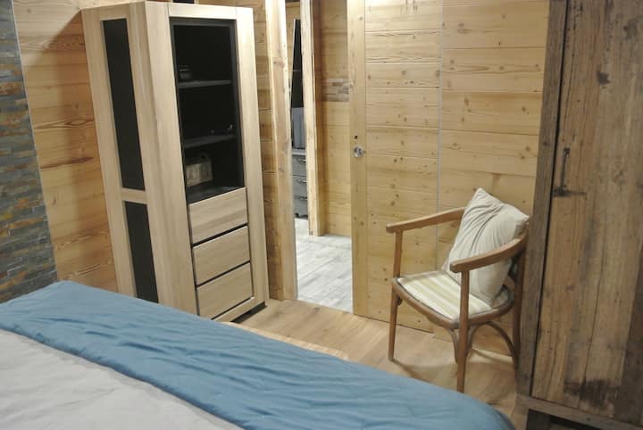 Chambre Pmr 60m Des Pistes - Le Bourg-d'Oisans