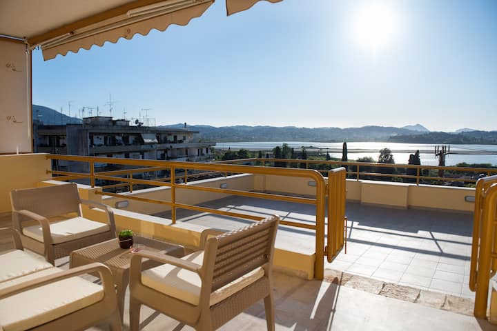 Kanoni's Horizon - Corfu