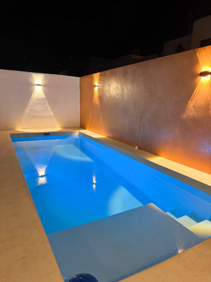 Casa Nueva Con Piscina Privada - Mérida, México