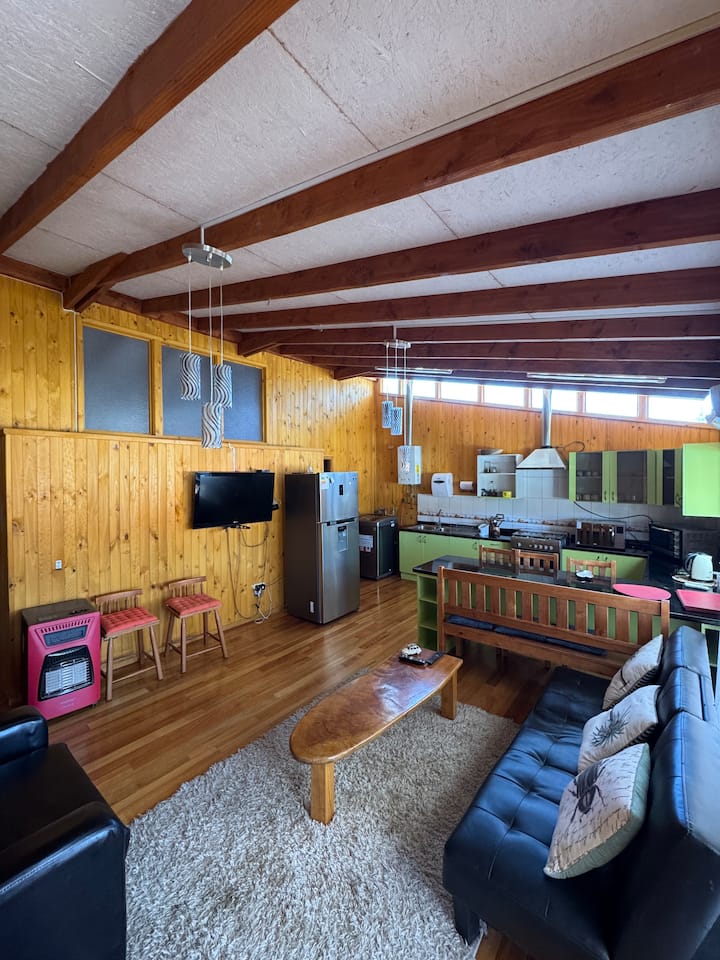 Apartamento Centro Panguipulli - Panguipulli