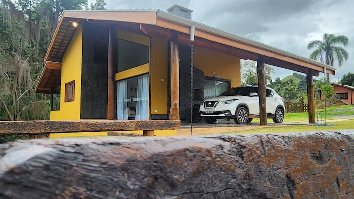 Pousada Recanto Pitangal - Brazil