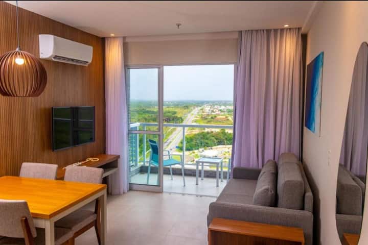 Apartamento Em Aqualand Resort - Salinópolis
