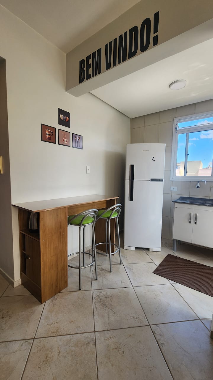 ÓTimo Apartamento Em Camobi. - Santa Maria