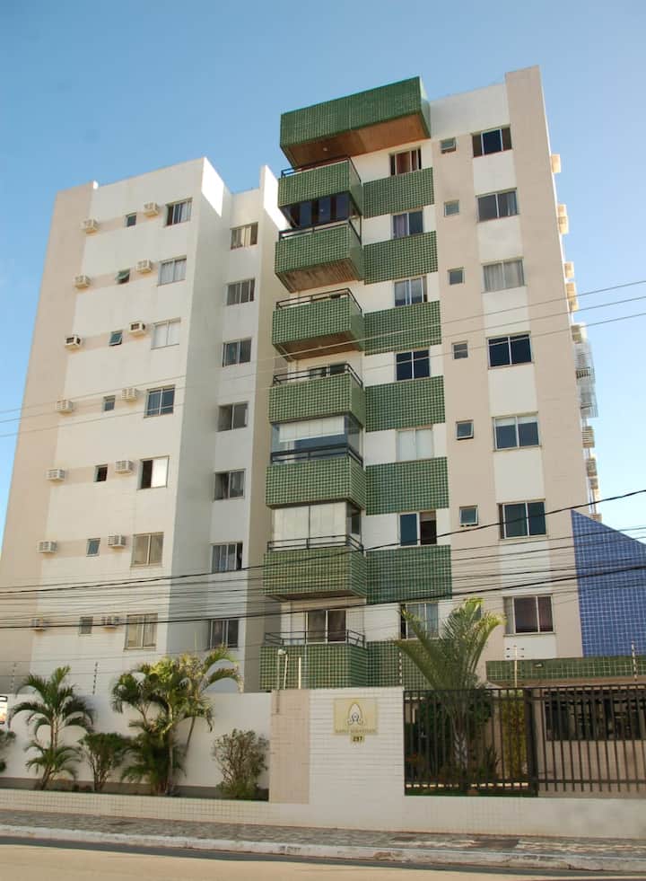Apto Vista Mar - Aracaju