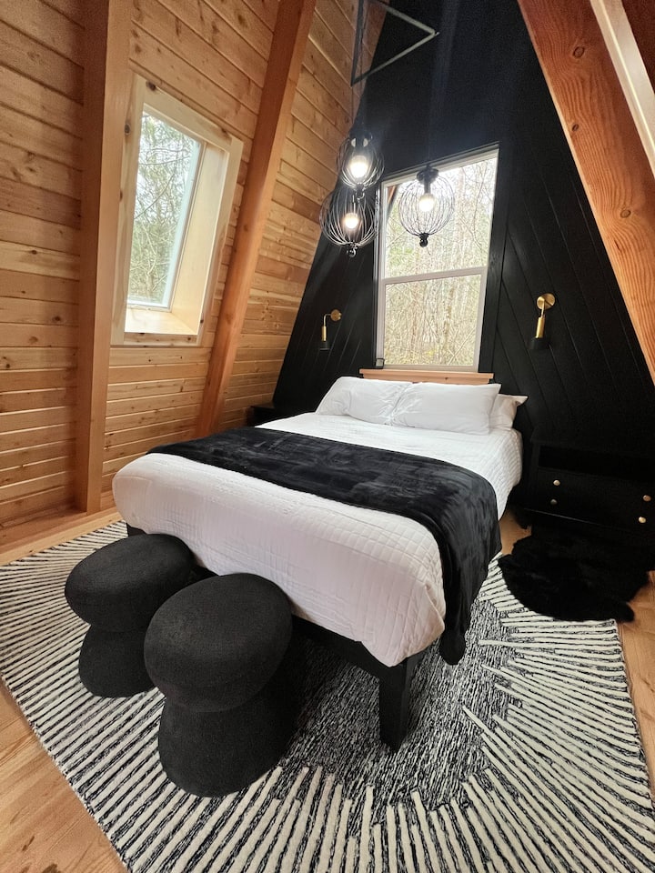 Huckleberry Hideaway - Index