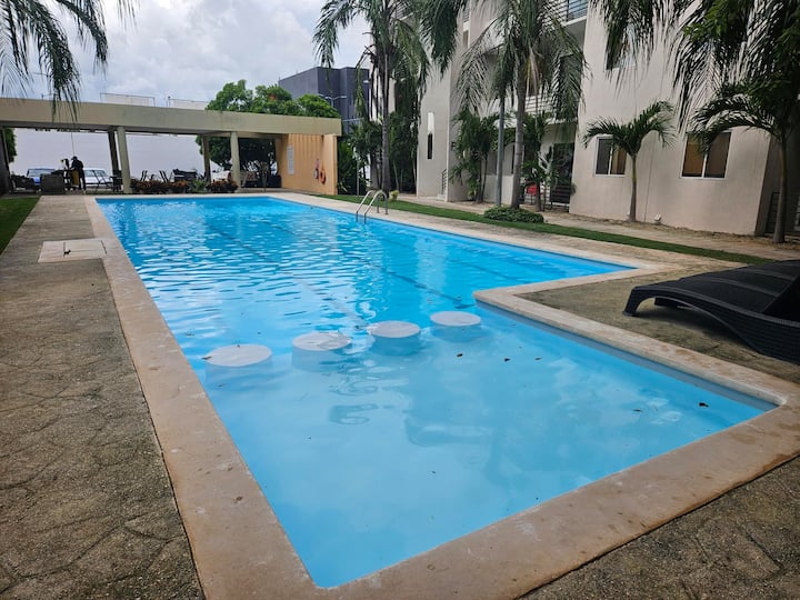Comodidad Y Seguridad En Cancún - Cancún