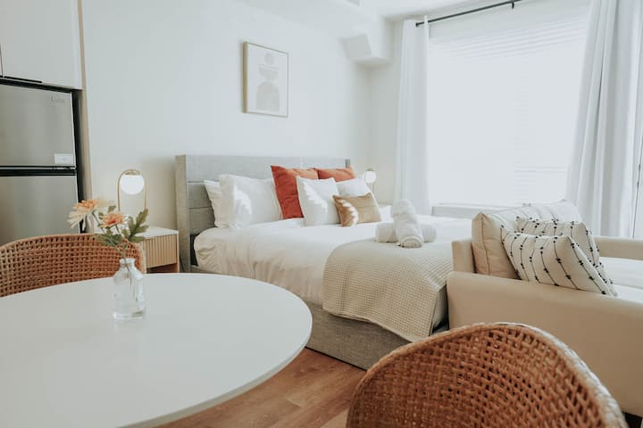 New Central Slc Studio L Cityview+pool +Hottub+bar - Salt Lake City, UT