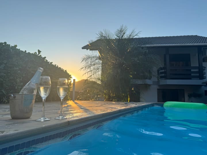 Casa Dos Pássaros | Gaspar-sc - Blumenau