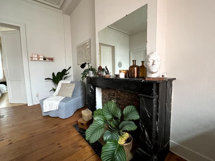 Appartement Spacieux Et Lumineux - Bruxelles