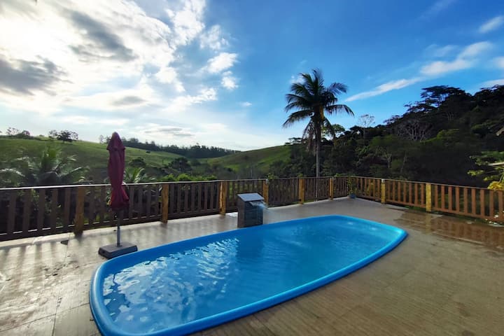 Sítio Paraíso - Itaoca