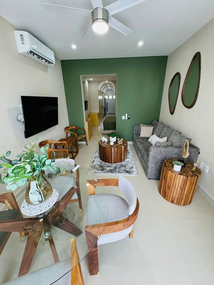 Departamento Tipo Loft Taheima - Nuevo Vallarta