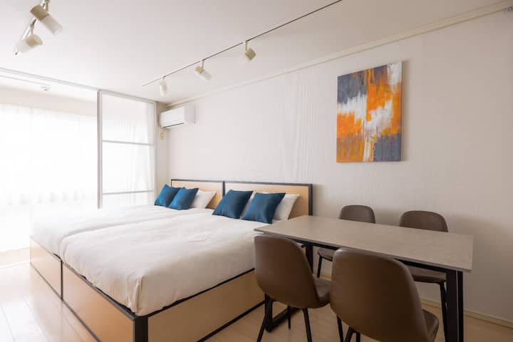 10 Minutes Walk To The Nearest Station/b05 - 川崎市