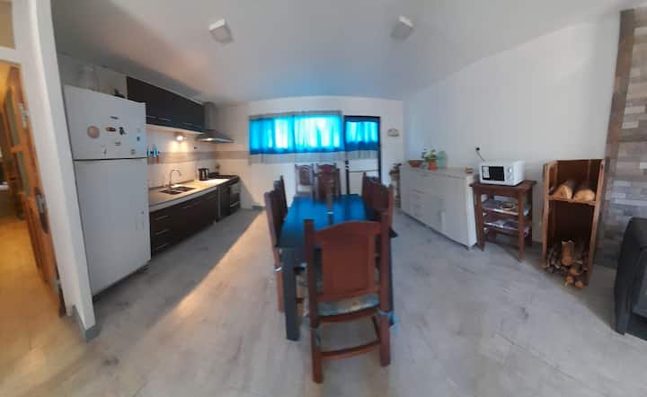 Casa Cómoda Y Completa - Aysén