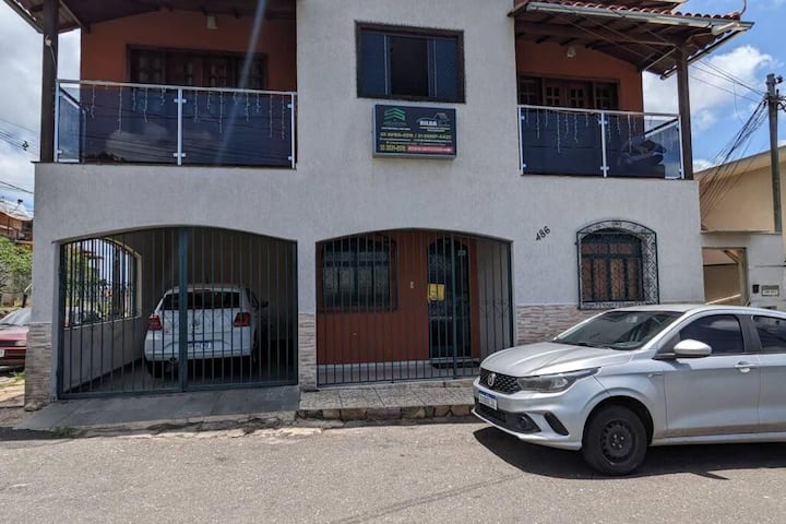 Casa Rocha Silveira - Diamantina