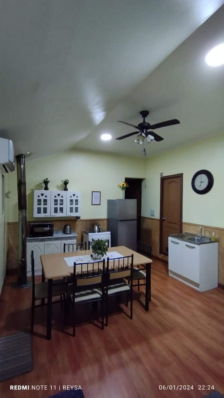 Hospedaje "Puesta De Sol" - Temuco