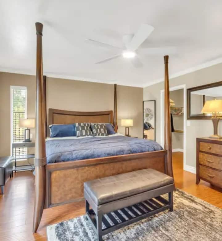 Granite Bay Getaway With Jacuzzi - Granite Bay, CA