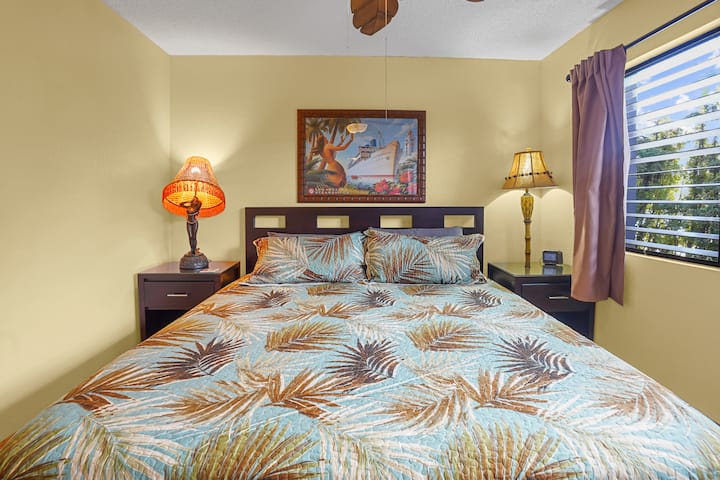 Aug 2025 Rates $89/nt Plus Fee. A/c-clean! Kr103 - Kihei, HI