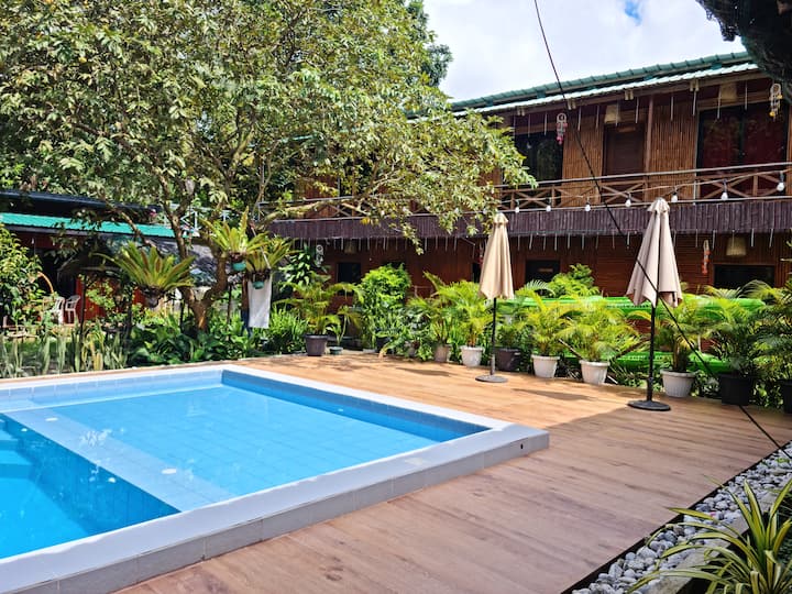 Garden View2 Near Daraitan River - Tanay