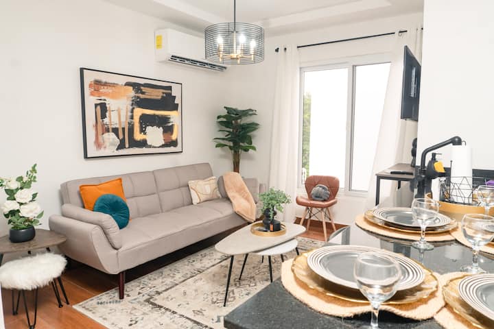 D3w. Moderno Depto. Para Tu Estancia - Cofradía